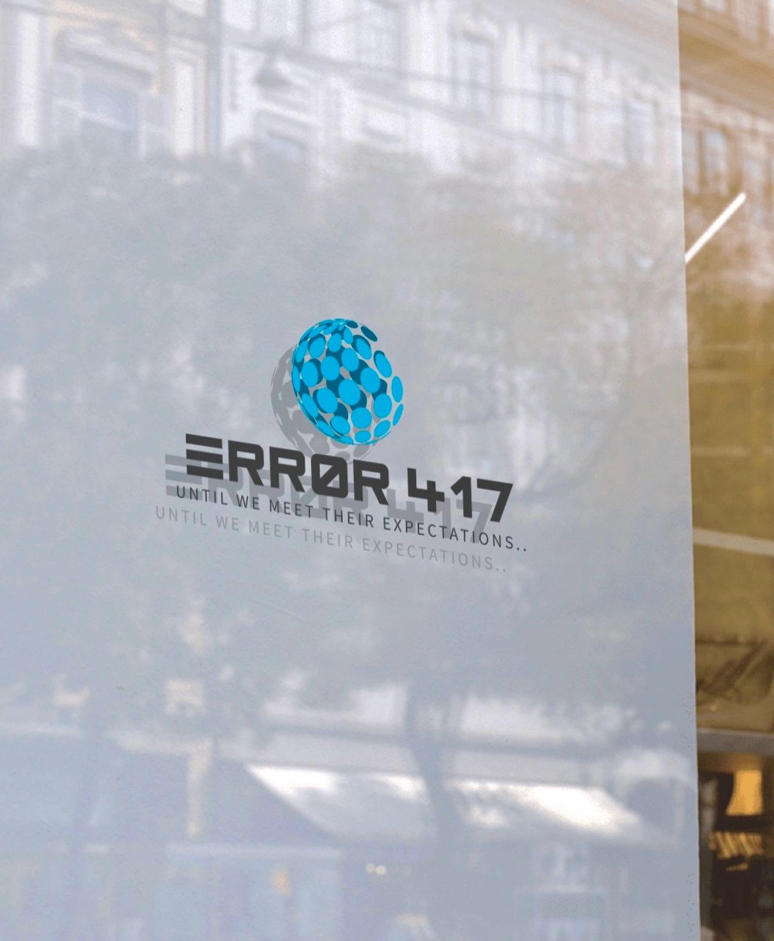 Error 417