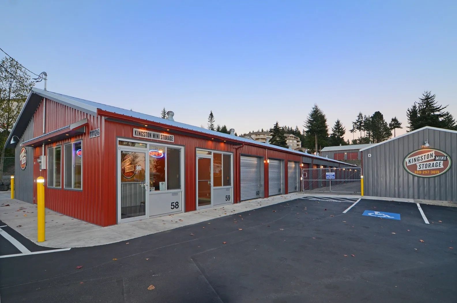 Kingston Mini Storage