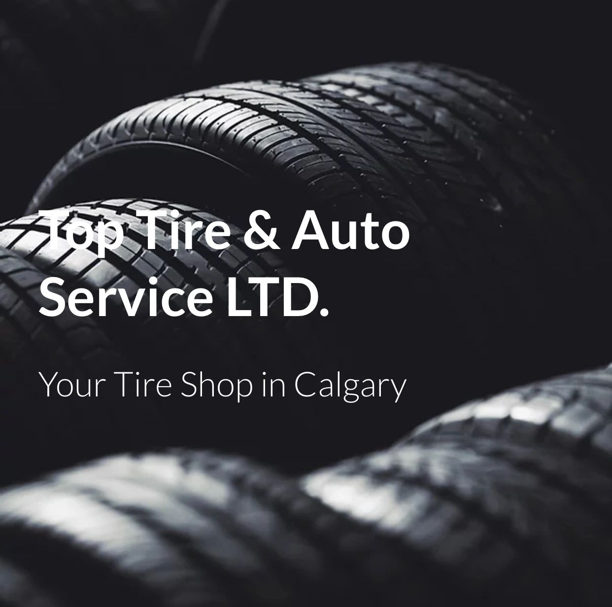 Top Tire & Auto Service