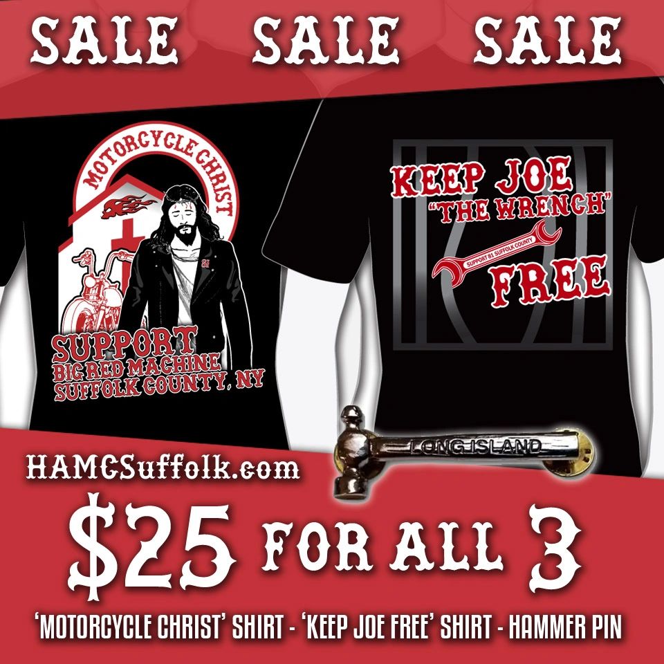 Hells Angels, Suffolk County NY - Home