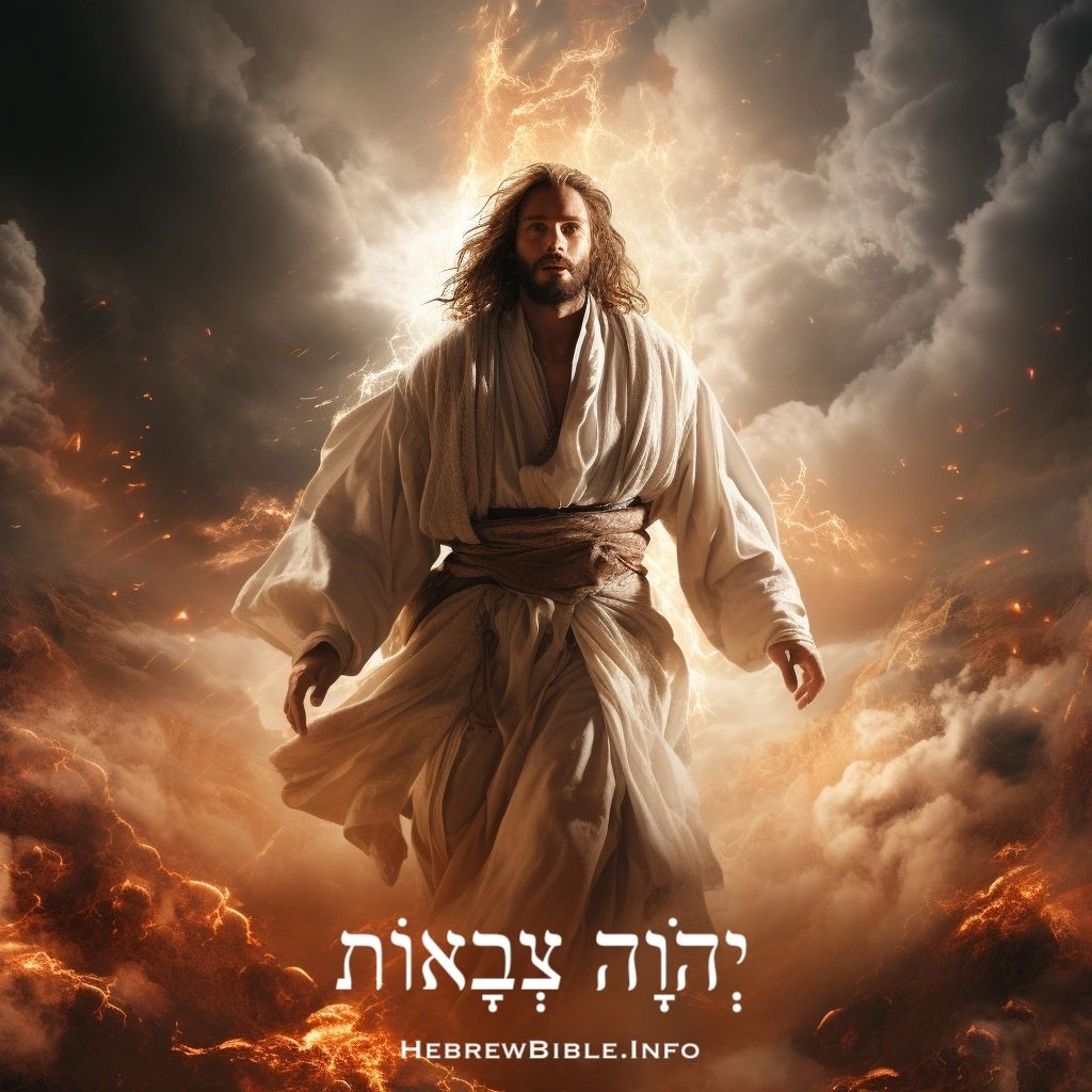 The LORD of Hosts—Yehovah and the Armies of Heaven