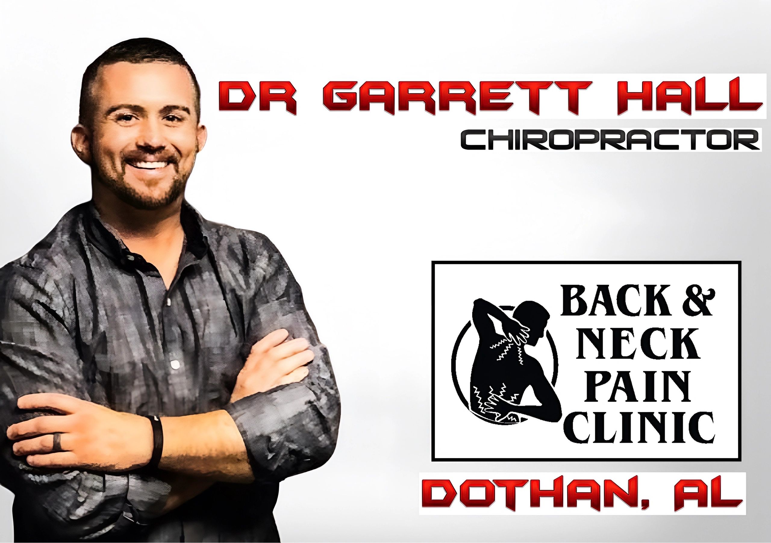 Garrett Hall Chiropractor