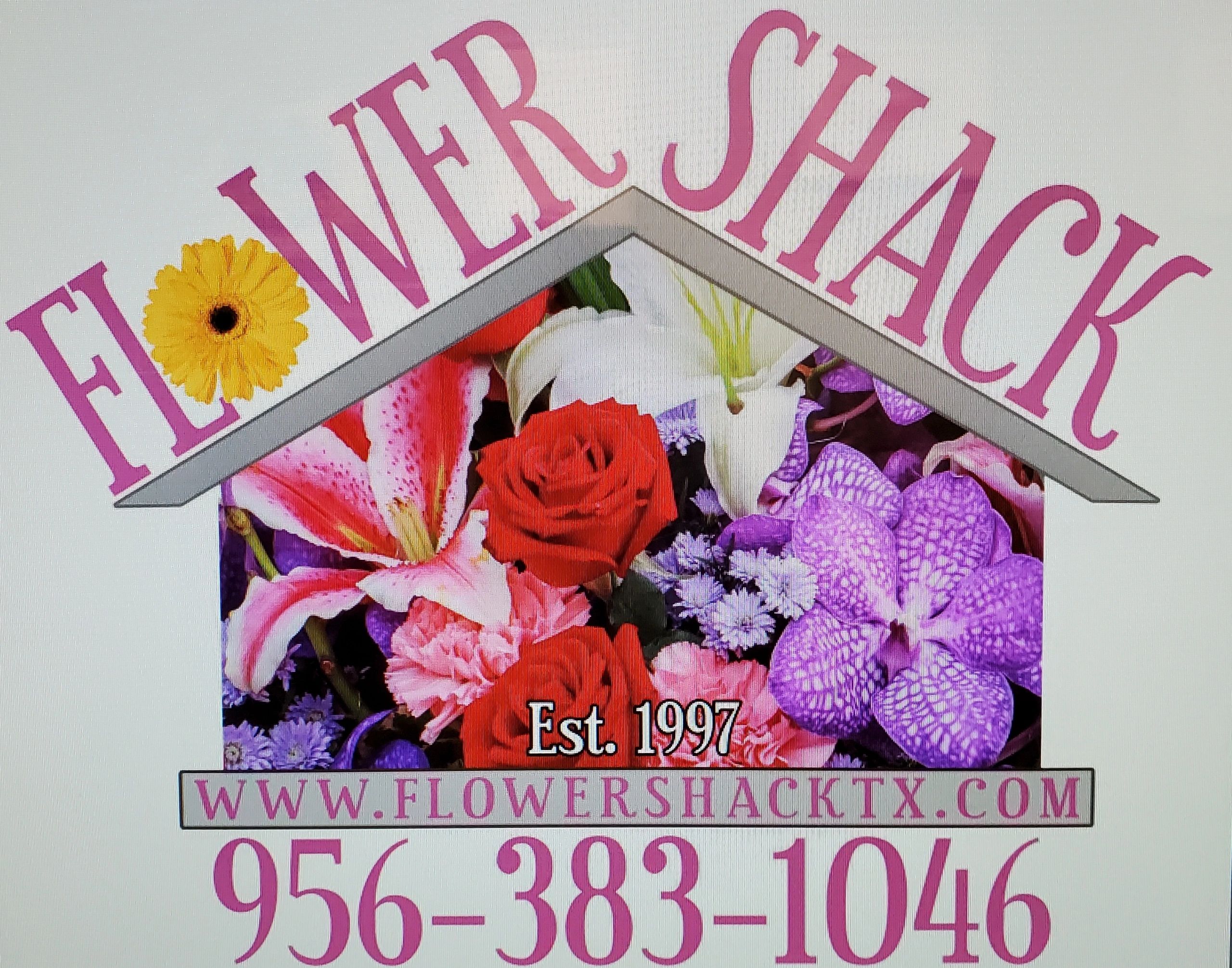 FLOWER SHACK TX - Flowers and Arrangements, Flower Delivery