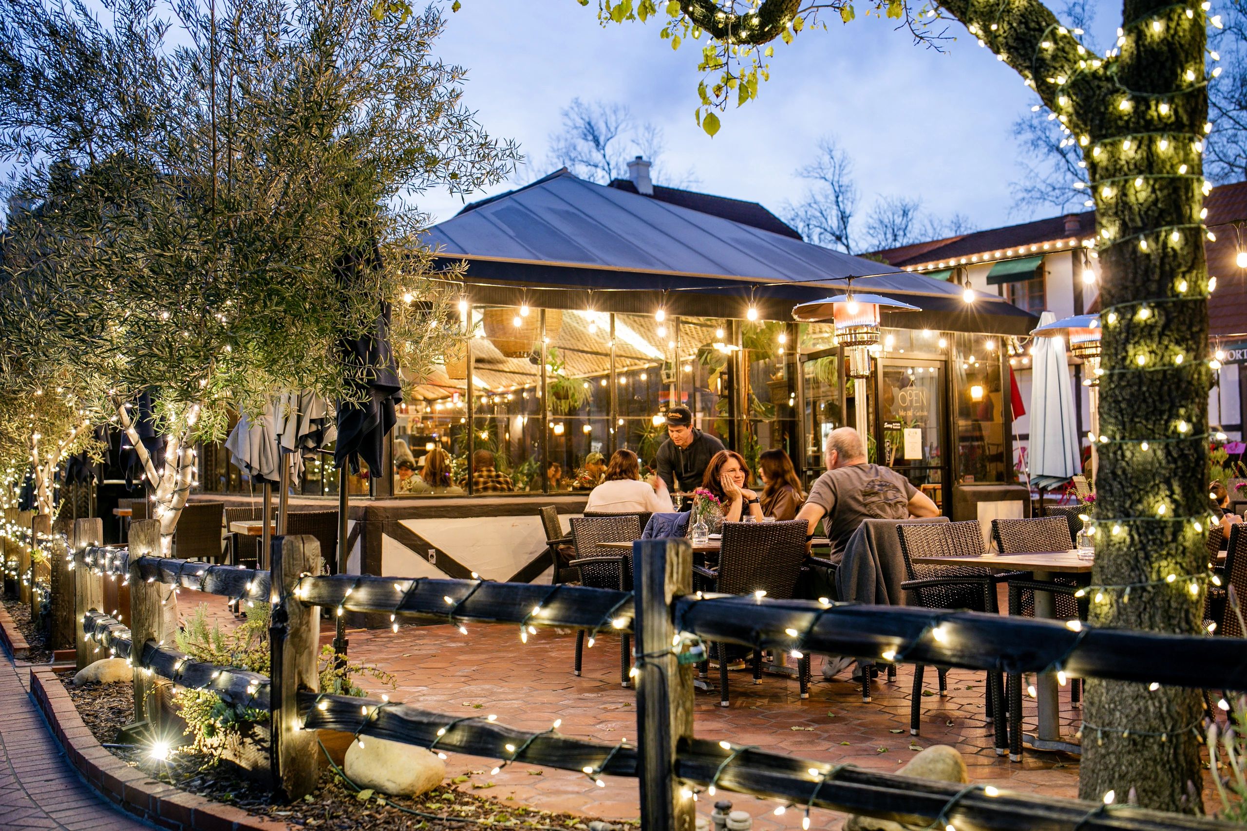 New hours alert: Dinner is served at peasants FEAST in Solvang