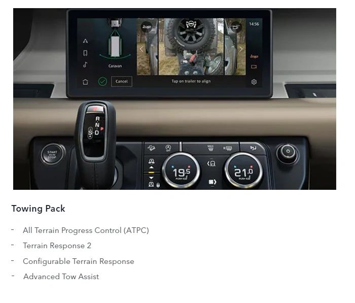 Advanced Tow Assist Is Now Available!