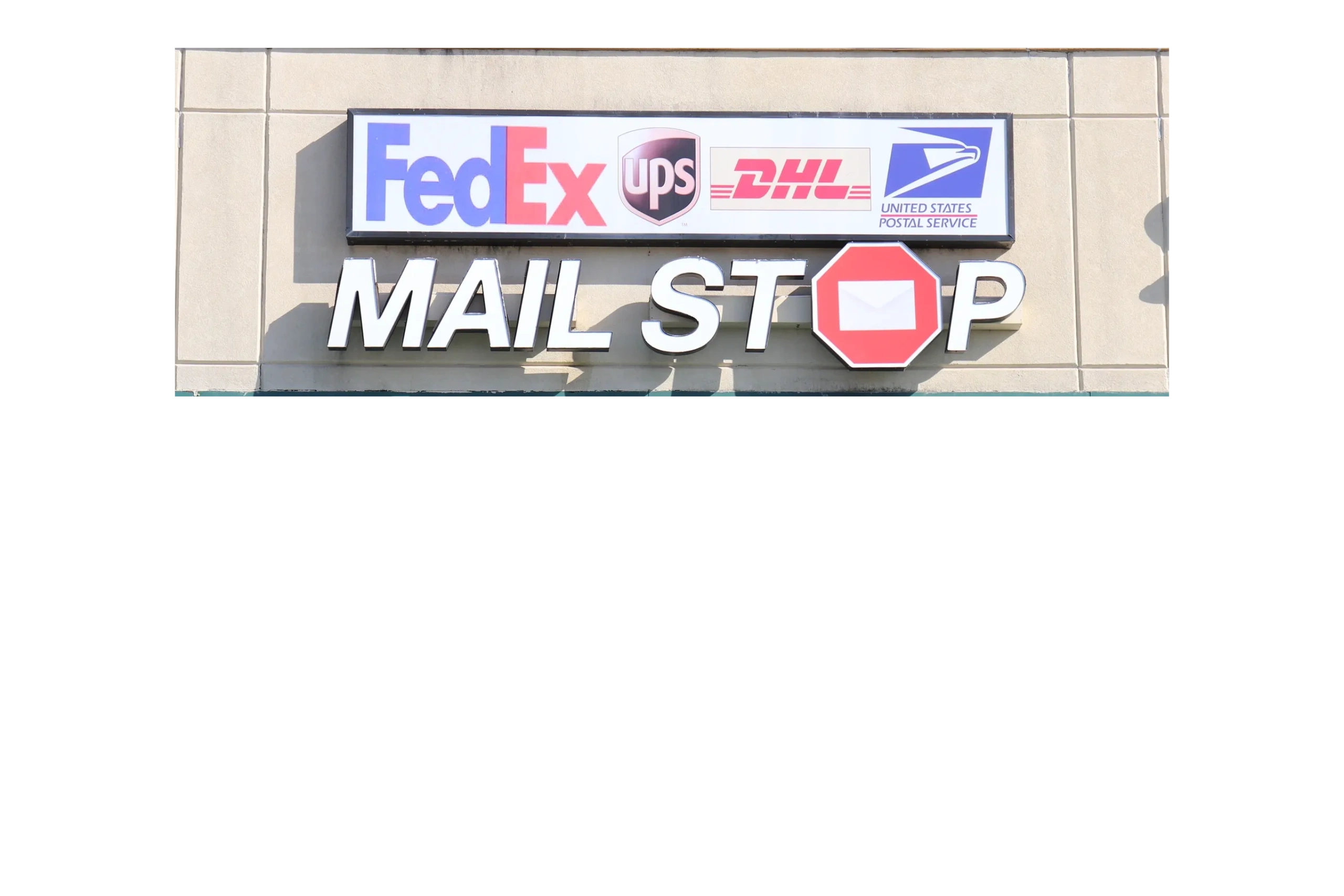 The Mail Stop