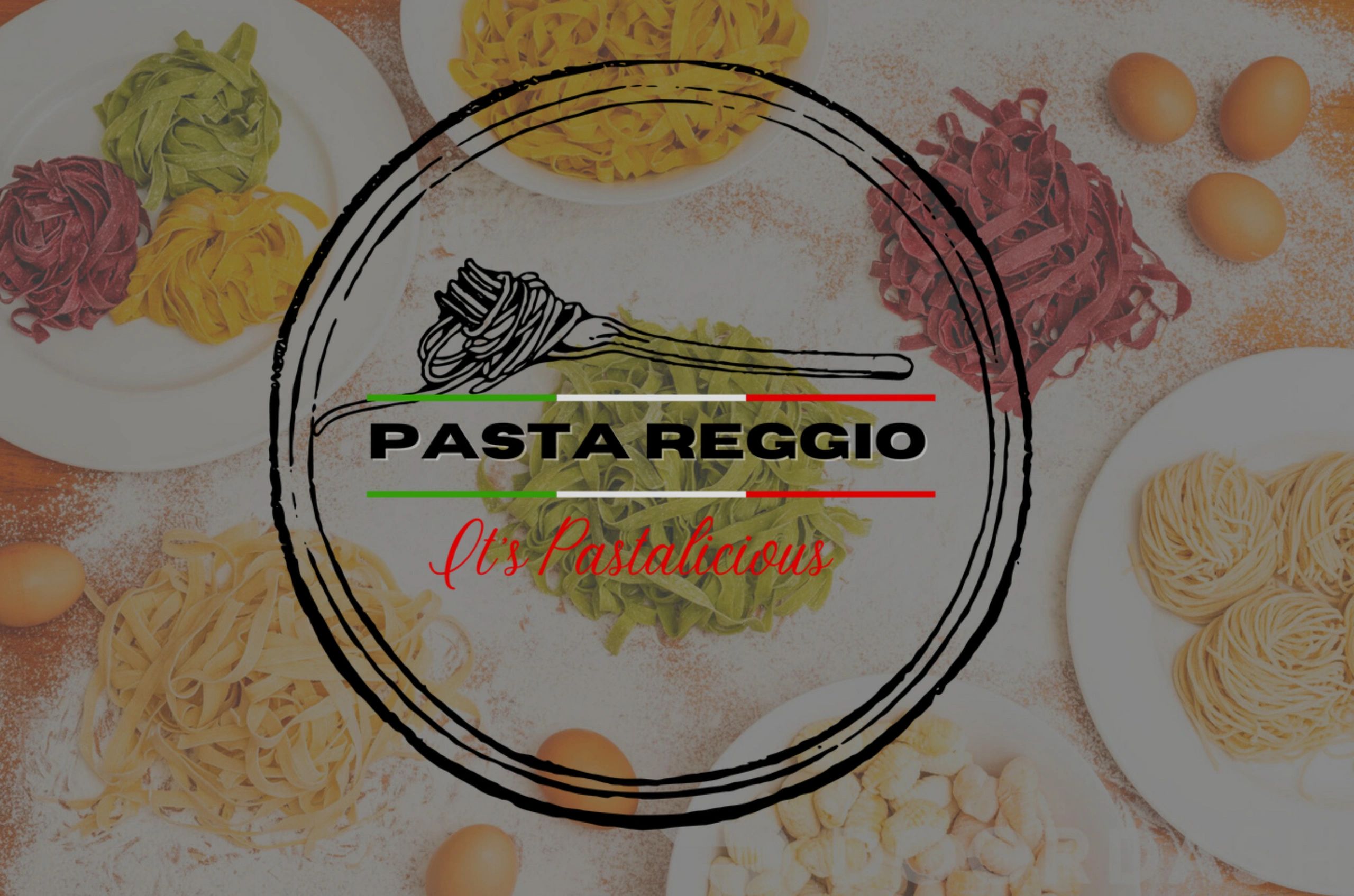 Fresh Pasta, Homemade Gnocchi, Ravioli, Vegan Pasta - Pasta Reggio