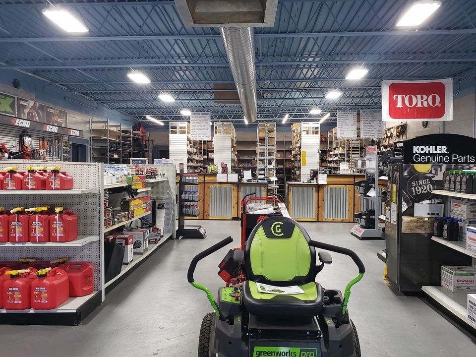 Now Hiring: Parts Counter Associate