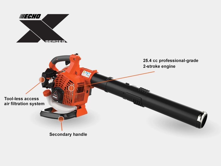 ECHO PB-2620 HANDHELD BLOWER