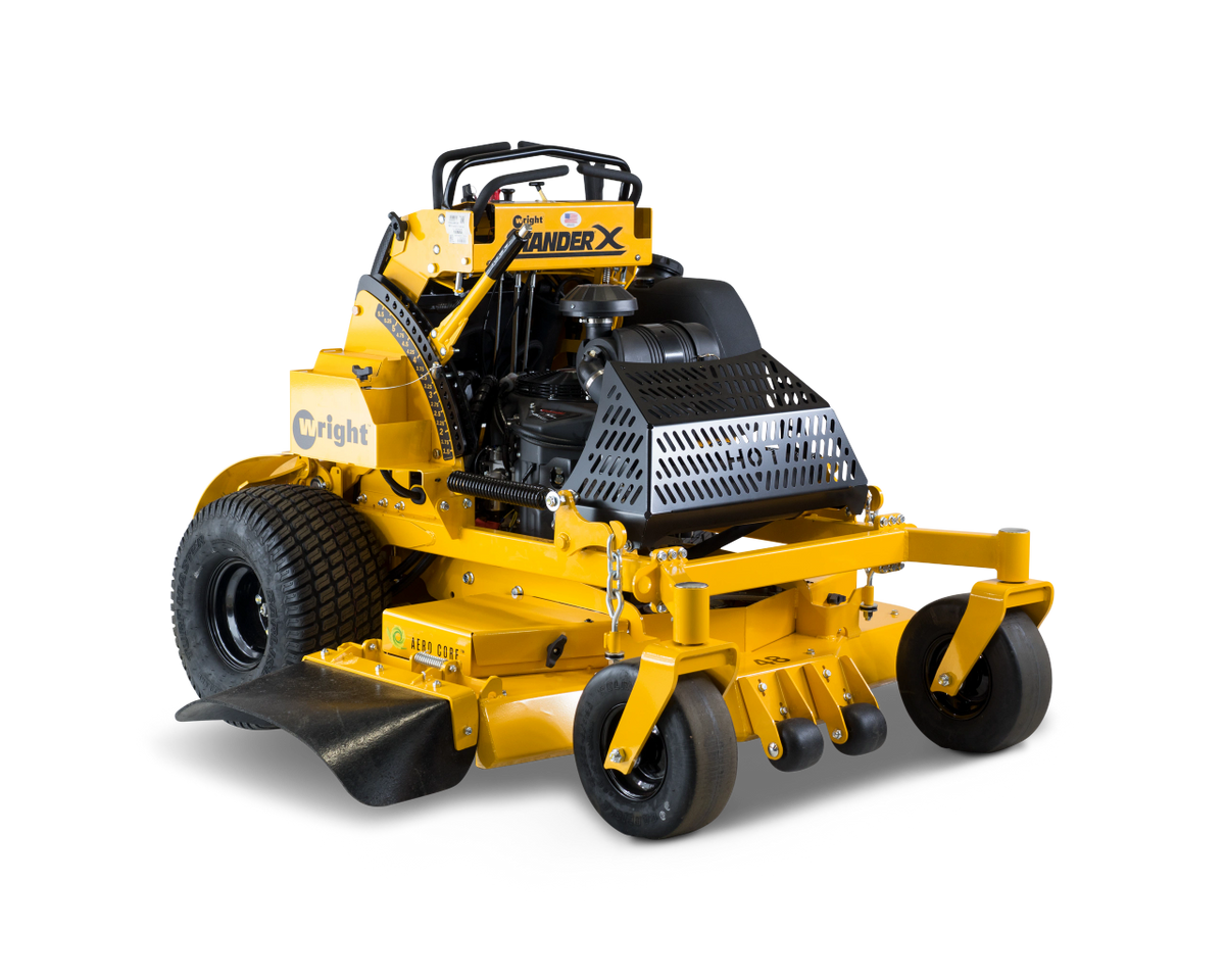 Wright Stander X 48" Stand-On Zero Turn Mower