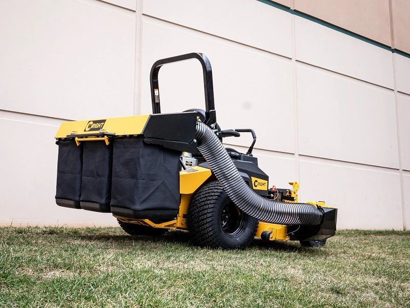 WrightVac™ Powered Bagger