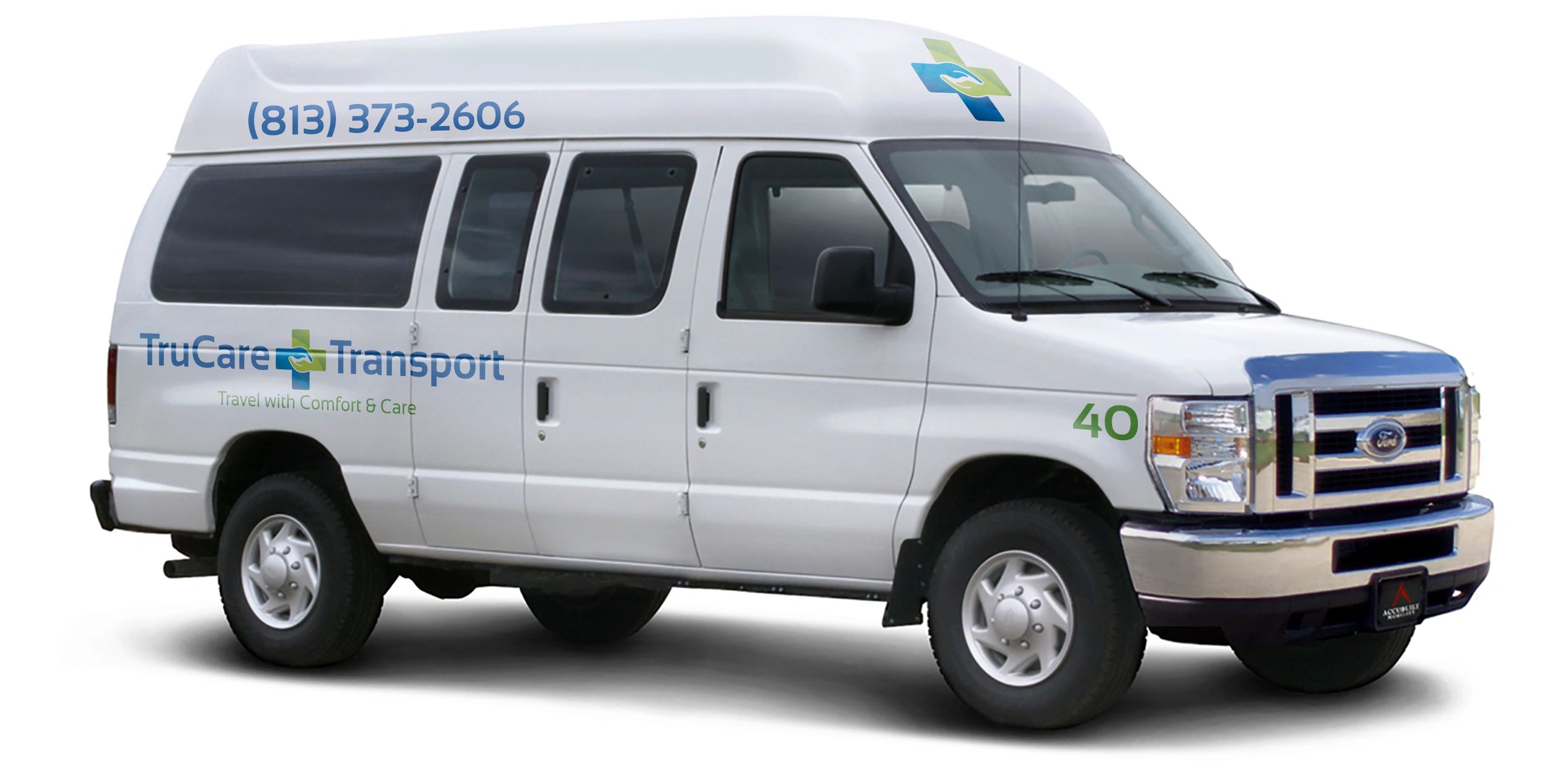 Non-Emergency Medical Transportation Services | TruCare Transport