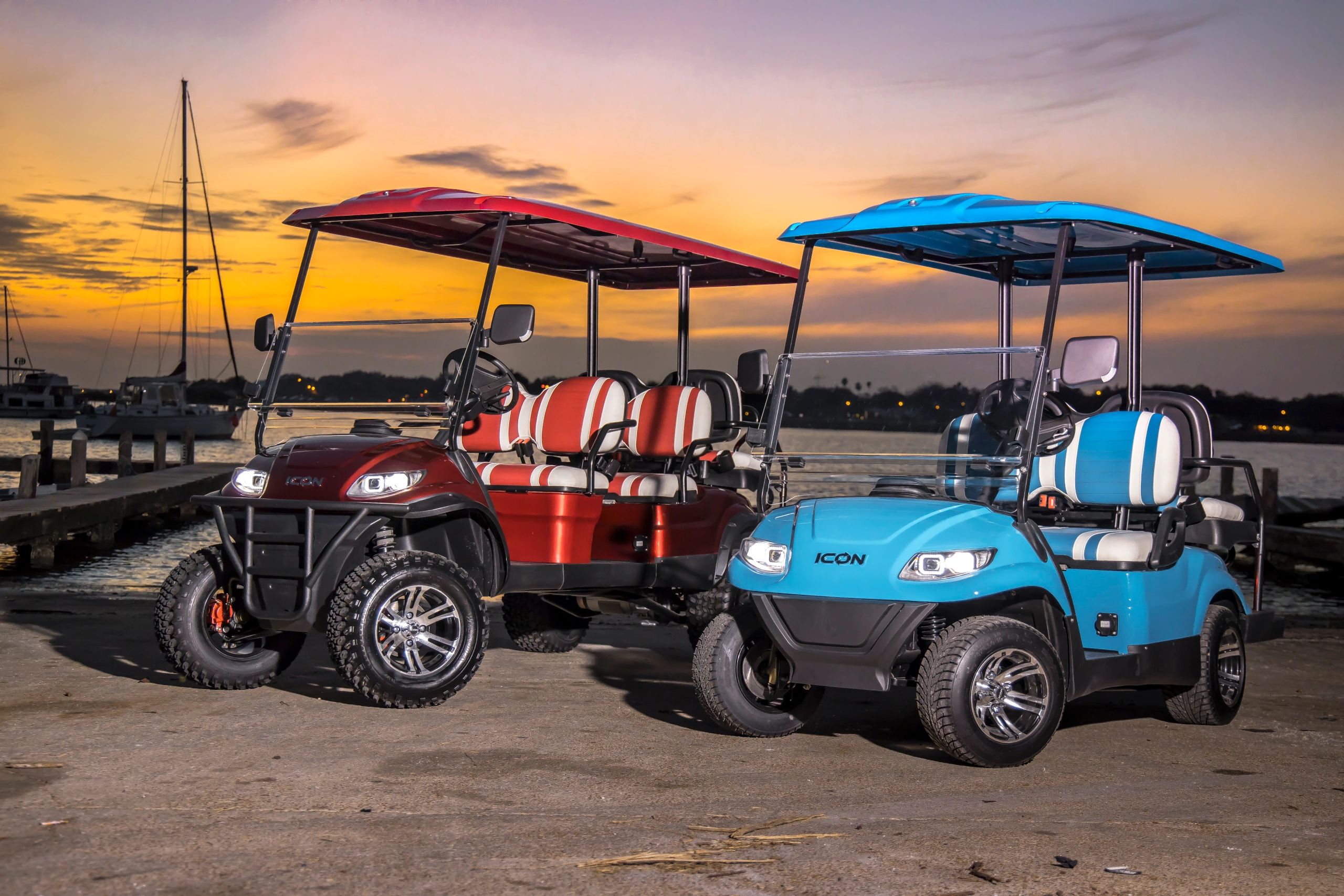 Power Plus Carts & Accessories - Home