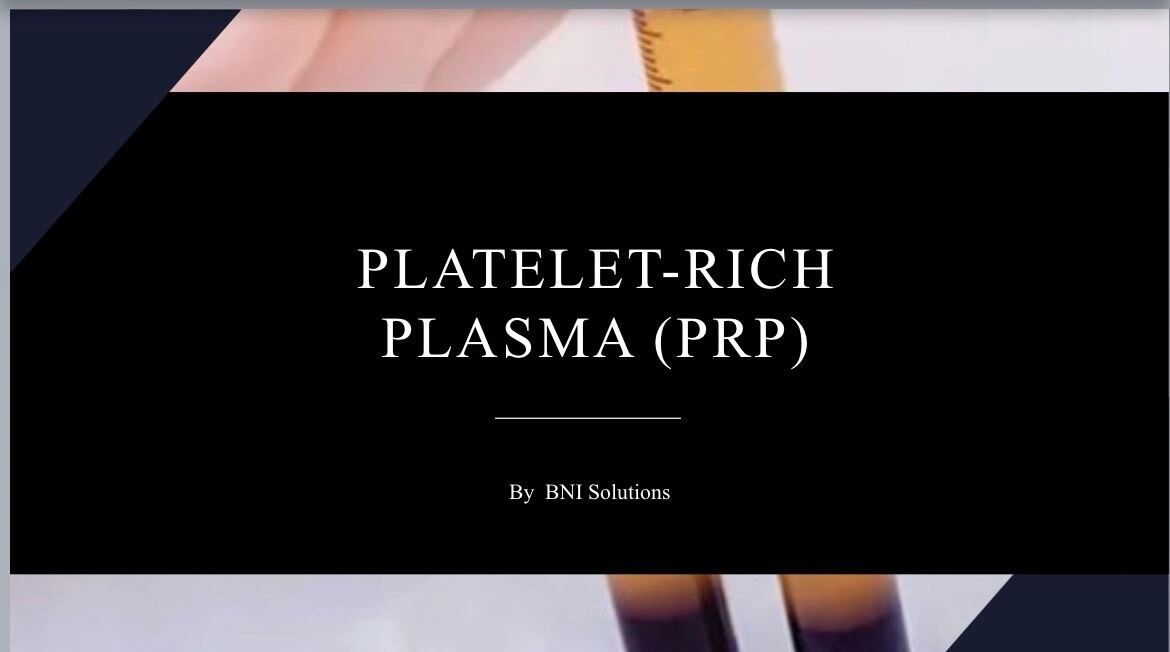 BNI Solutions - online