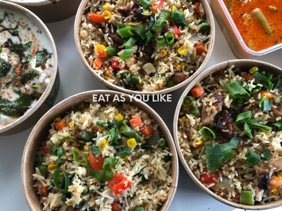 REGULAR FAMILY MEALS READY TO EAT , READY MADE MEALS