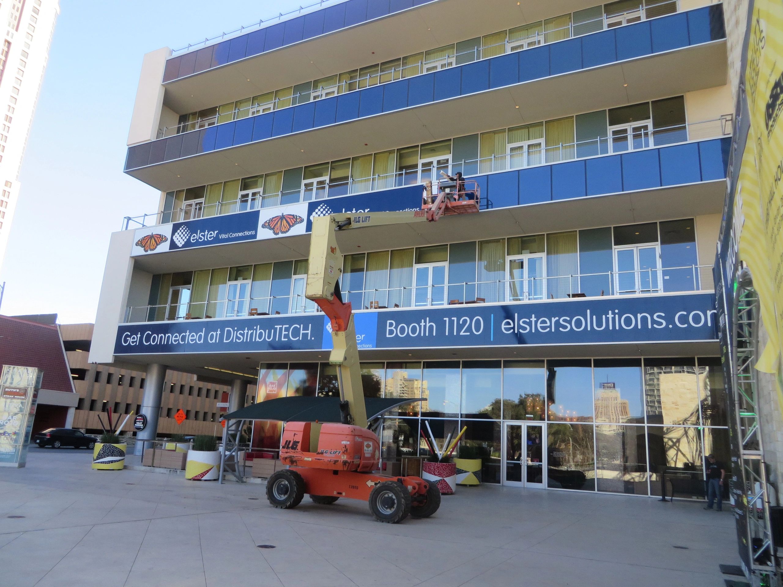 My Expo Graphics - Trade Show Graphics, Sponsorship Graphics