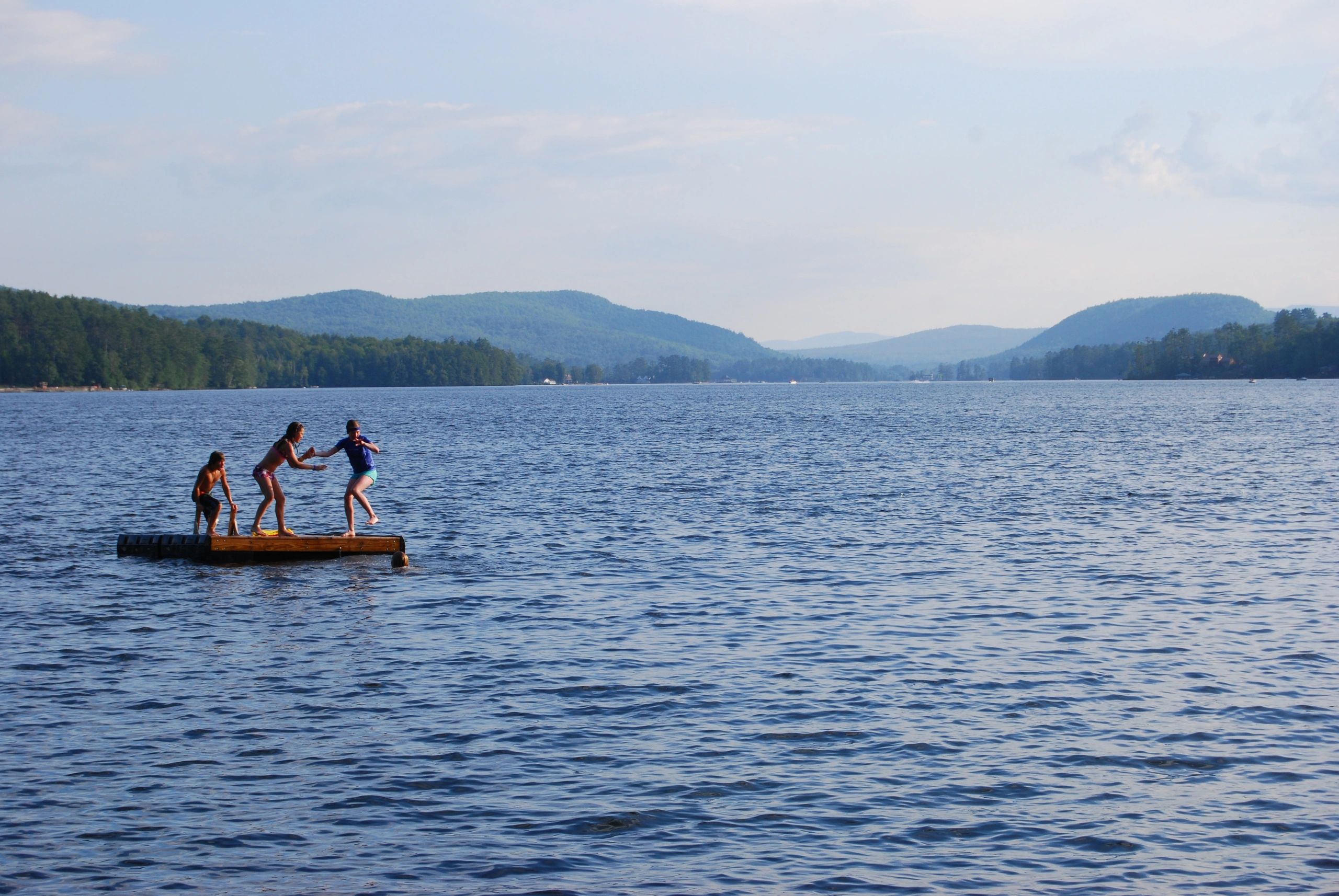 Rules of the Road | Doyle's Point of View - Brant Lake