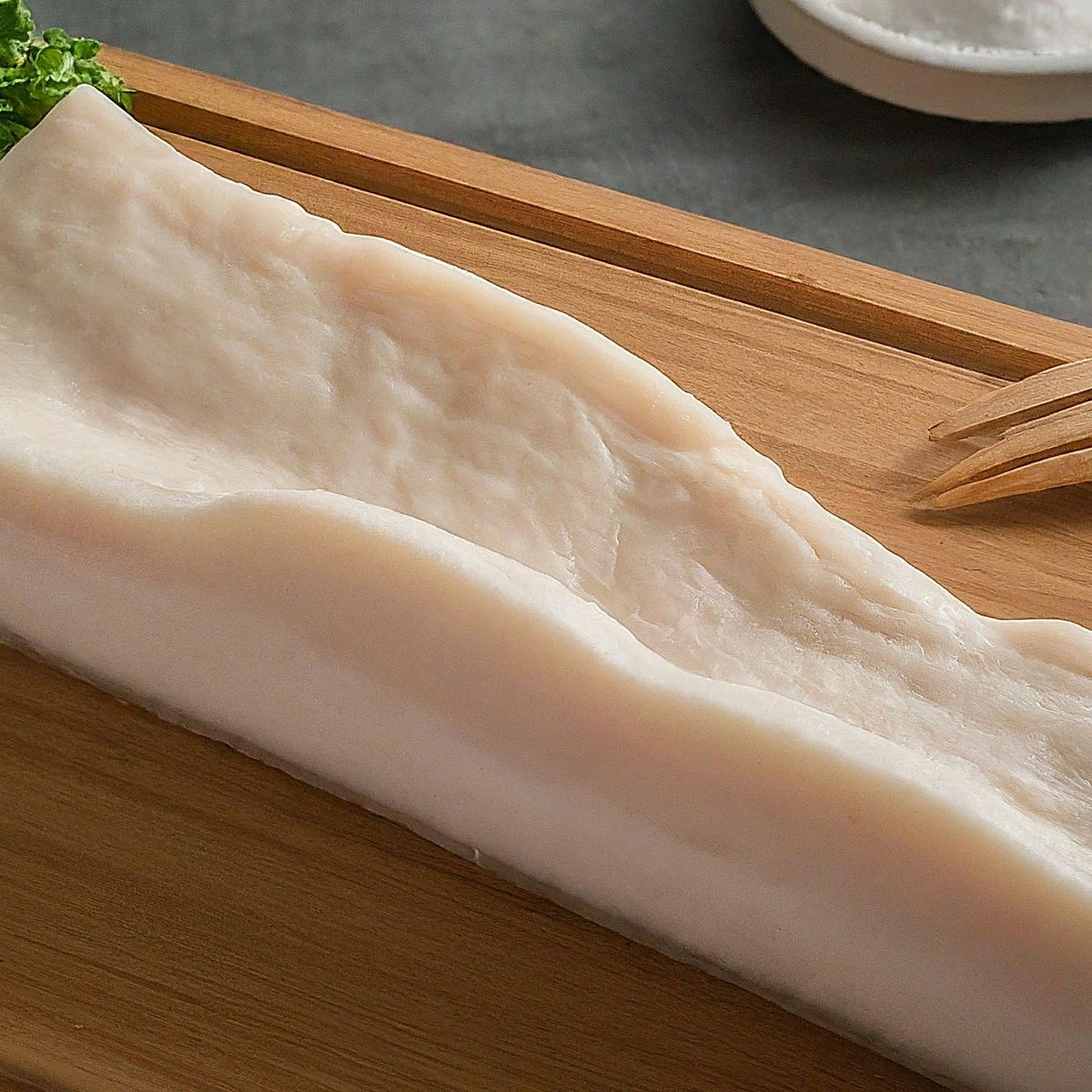 100% Pastured Pork Leaf Lard