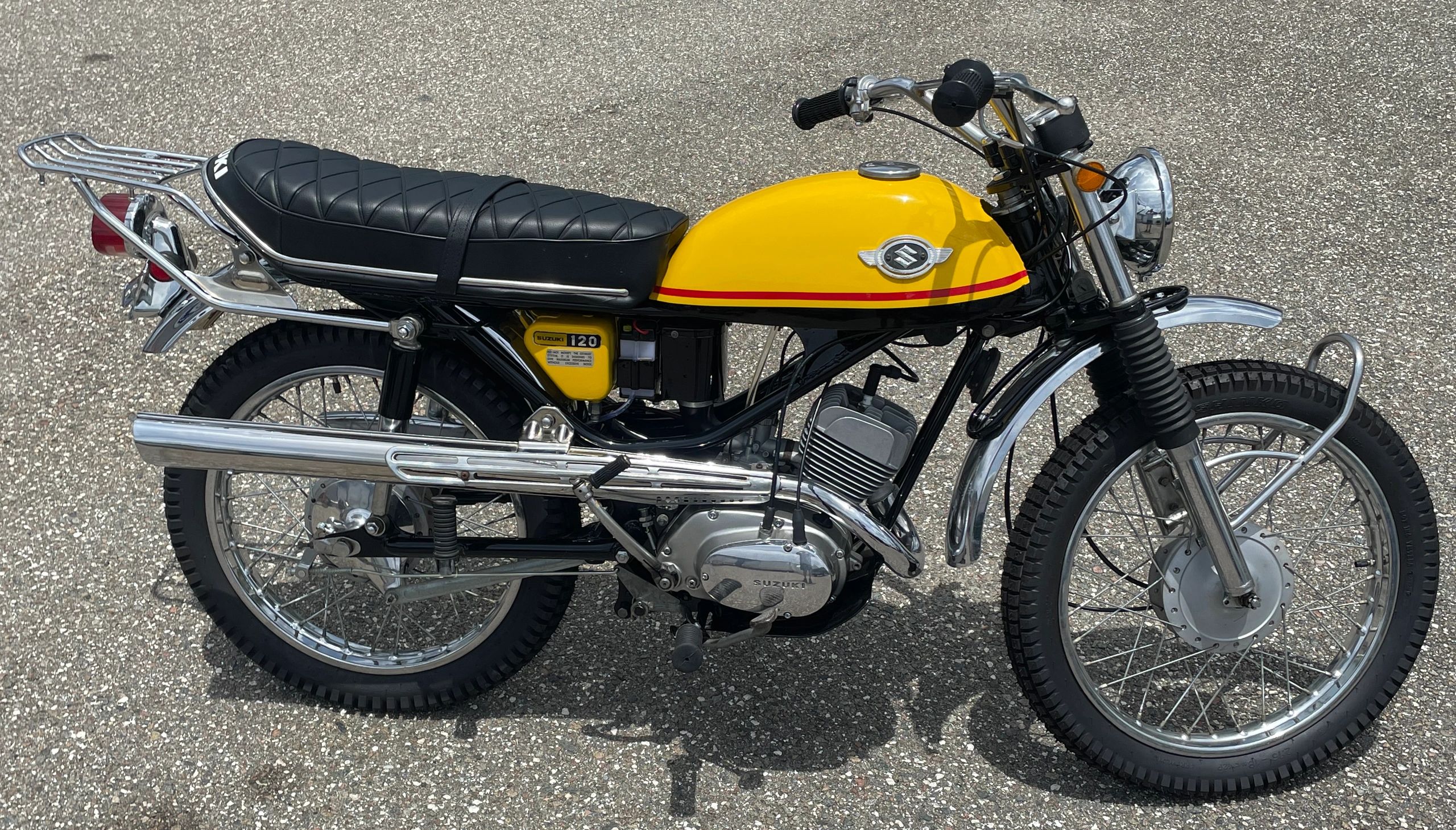 Tampa Vintage Motorcycles - Your Premier Motorcycle Shop