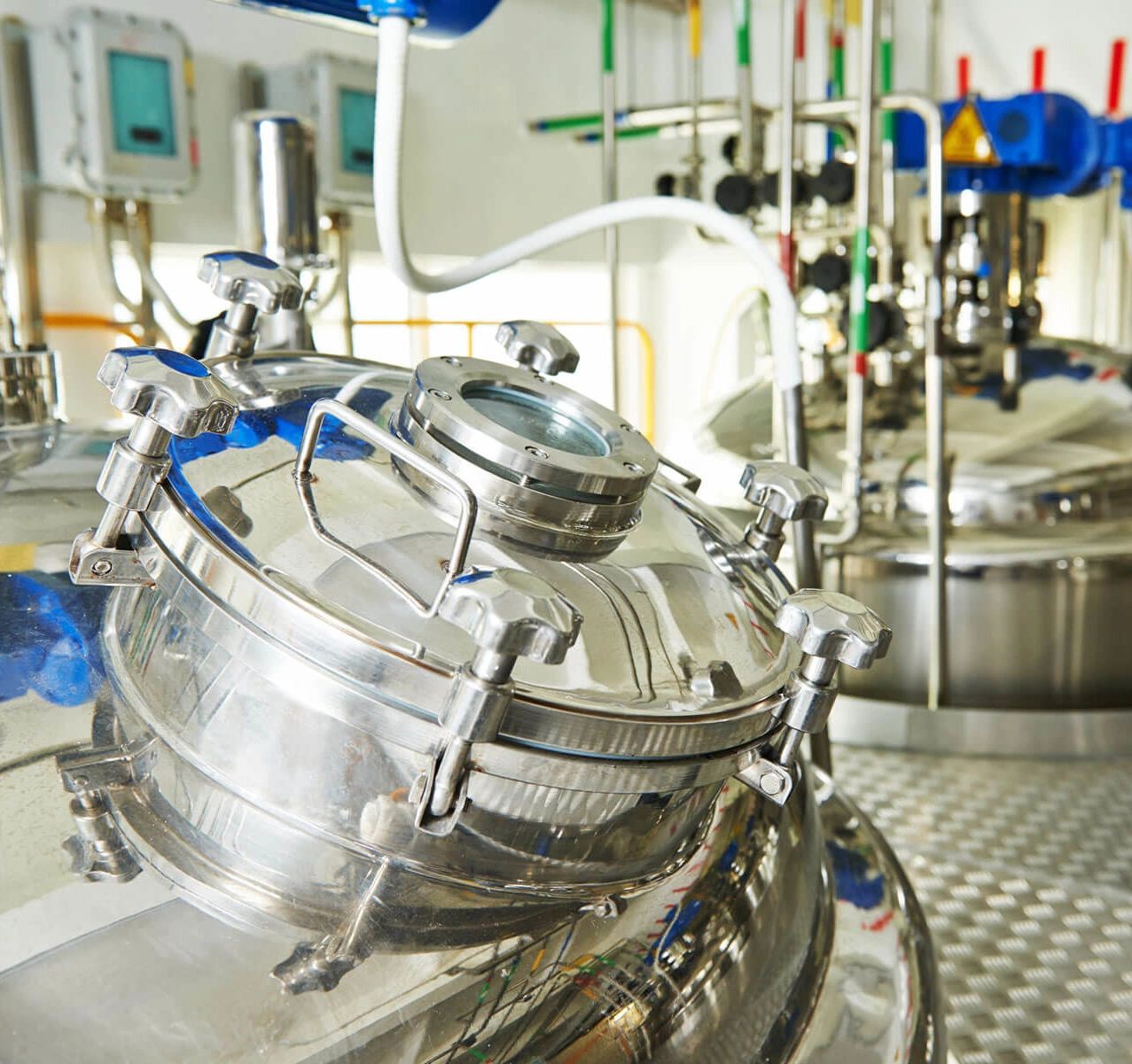 Refractory Lined Damper