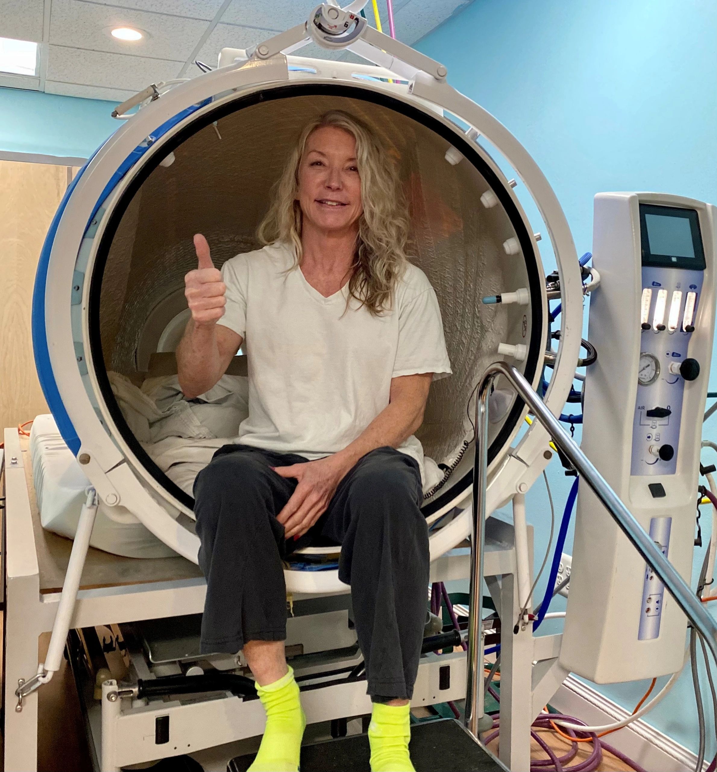 20-Year Army Veteran of Multiple Traumatic Head Injuries (TBI)