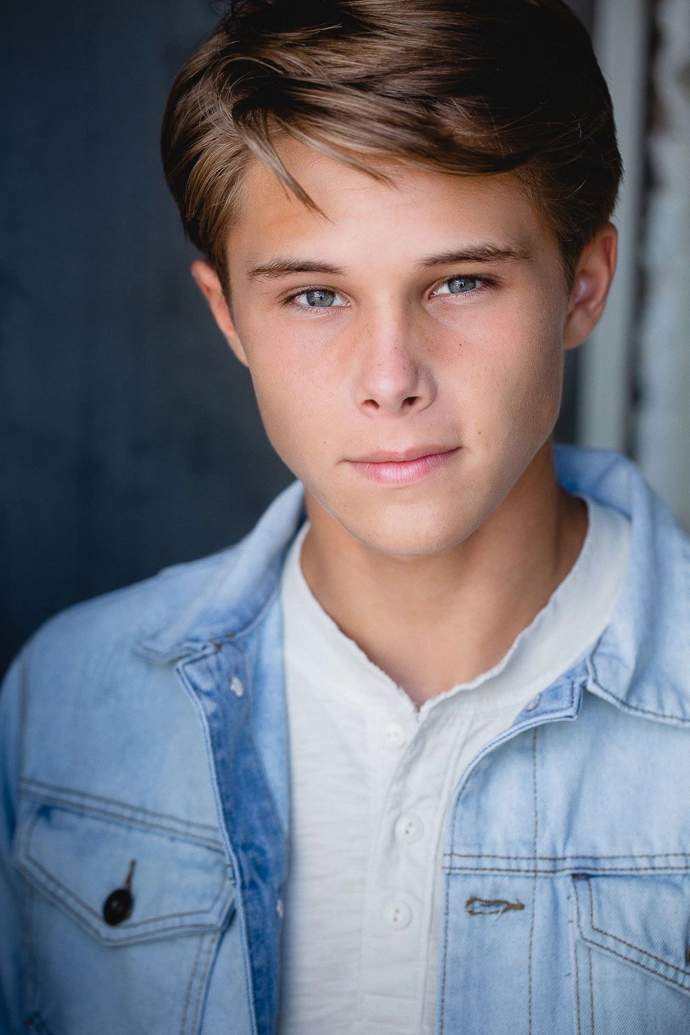 Jamie Martin Mann - Jamie Mann, Actor