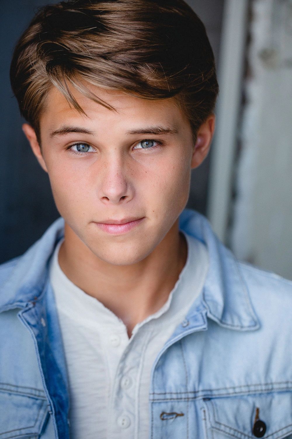 Jamie Martin Mann - Jamie Mann, Actor