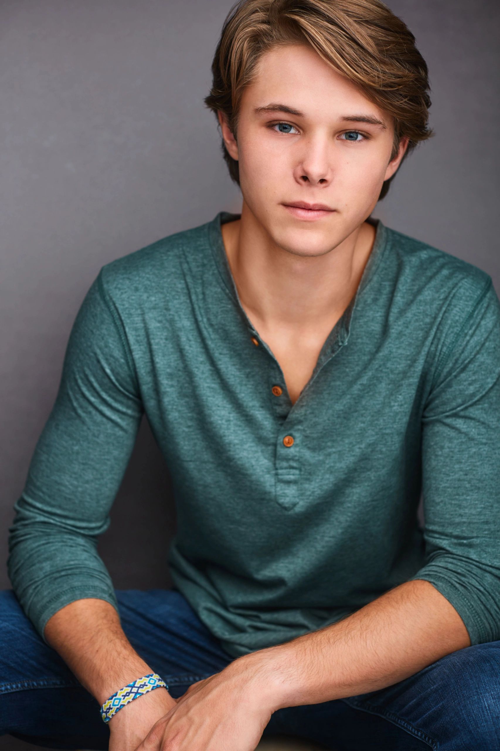 Jamie Martin Mann - Jamie Mann, Actor