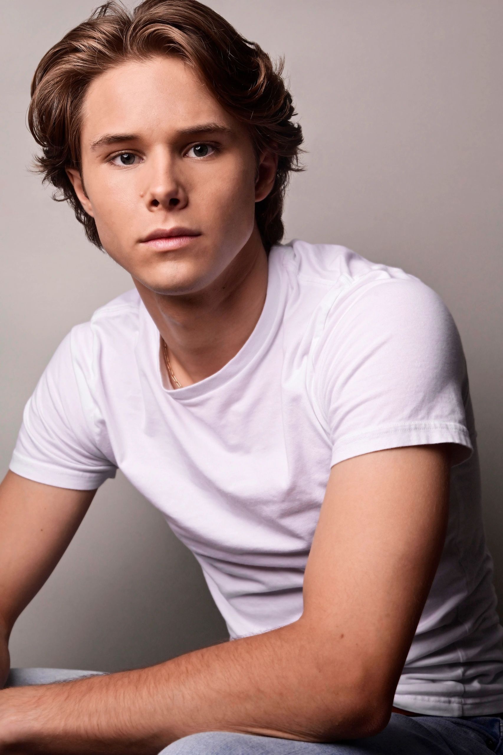 Jamie Martin Mann - Jamie Mann, Actor