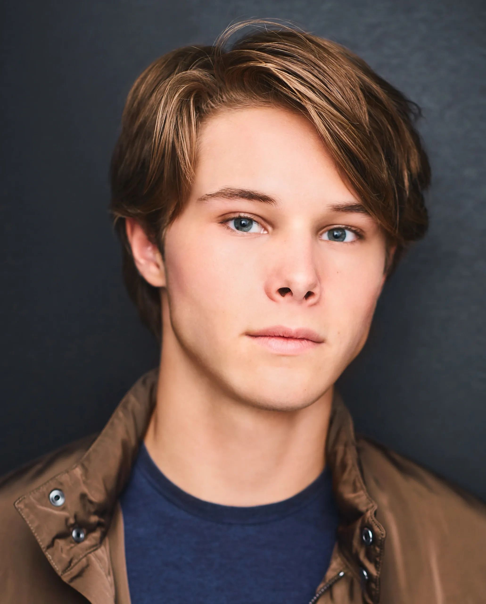 Jamie Martin Mann - Jamie Mann, Actor