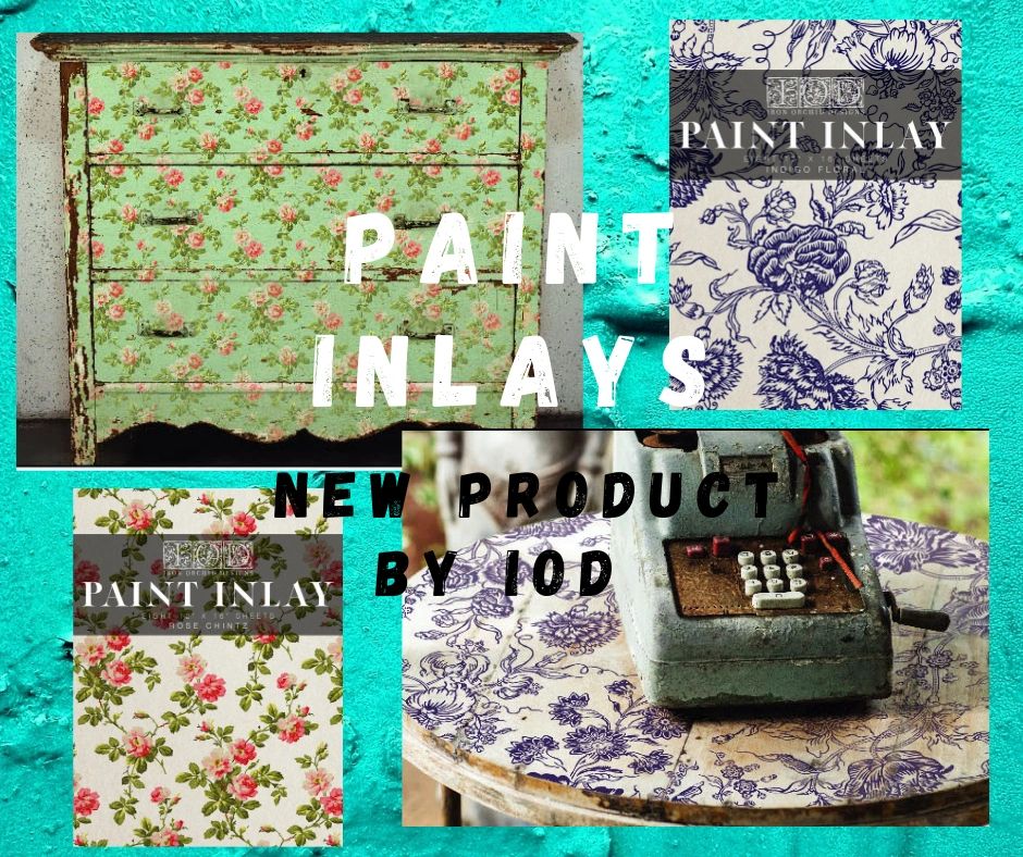 IOD PAINT INLAYS ARE HERE!