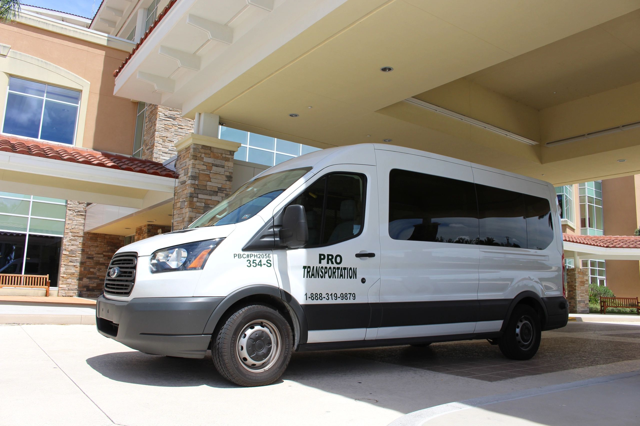 Contact Us | PRO Transportation