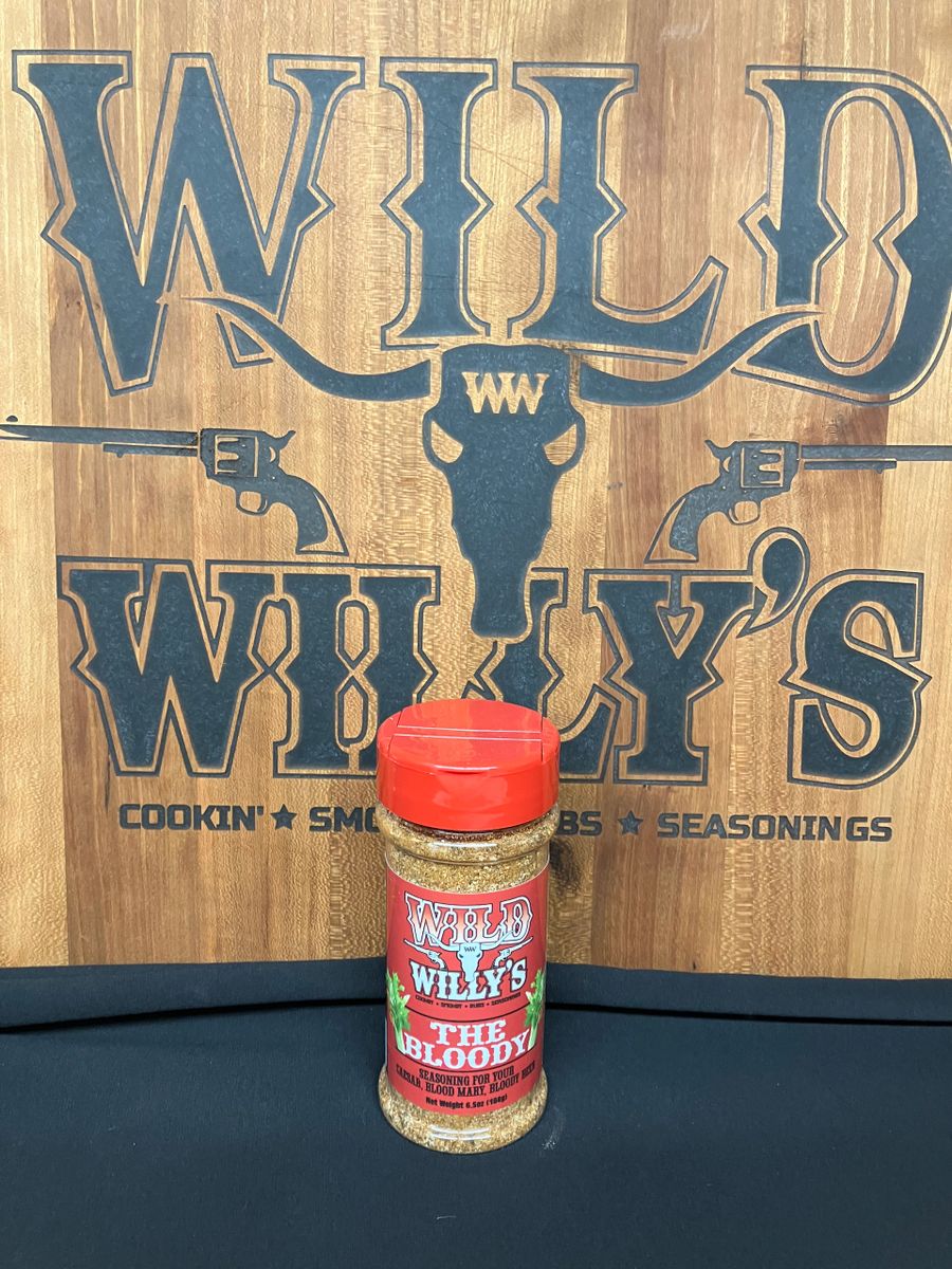 Wild Willy's "The Bloody"