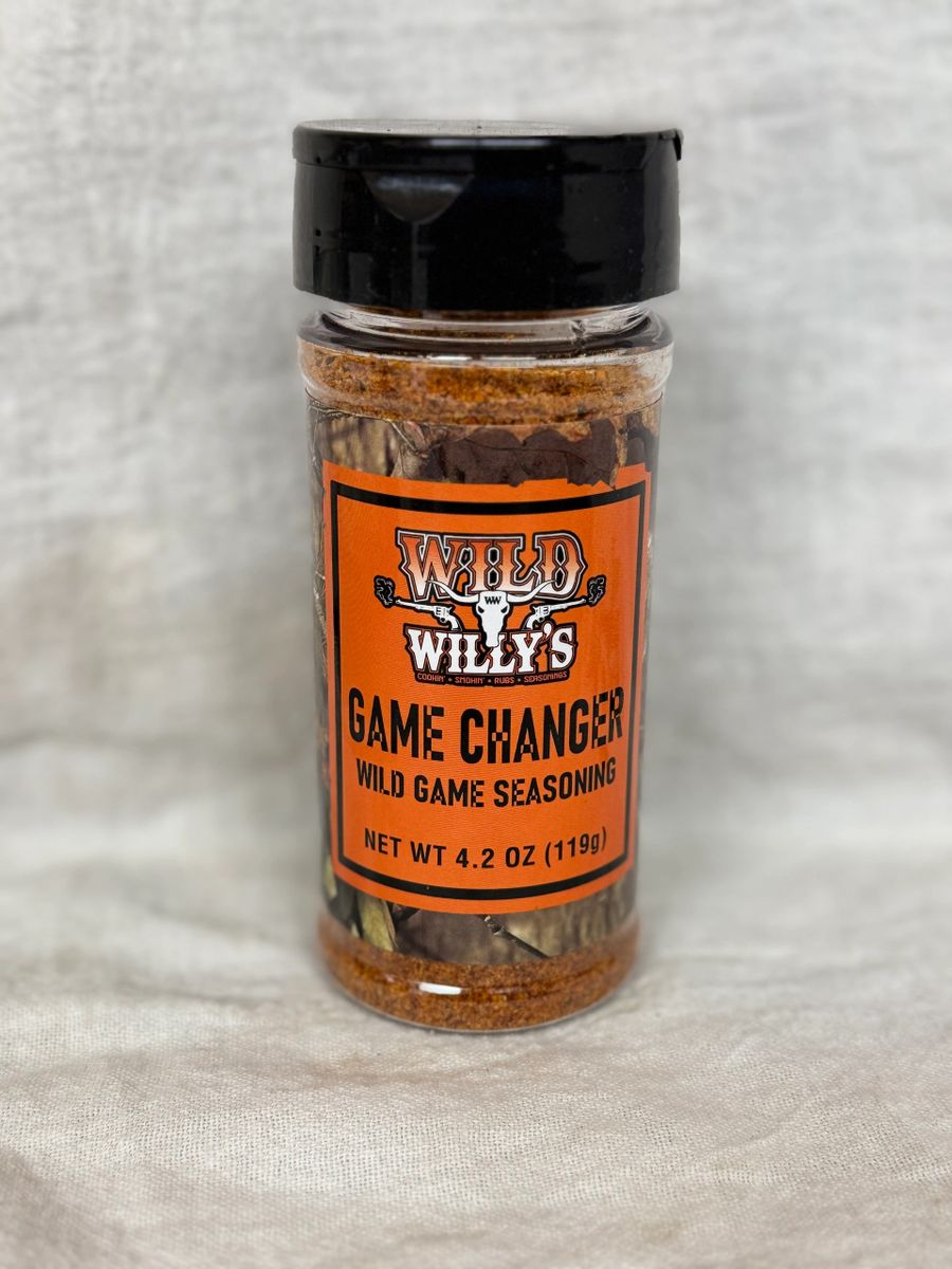 WW "Game Changer" Wild Game Seasoning