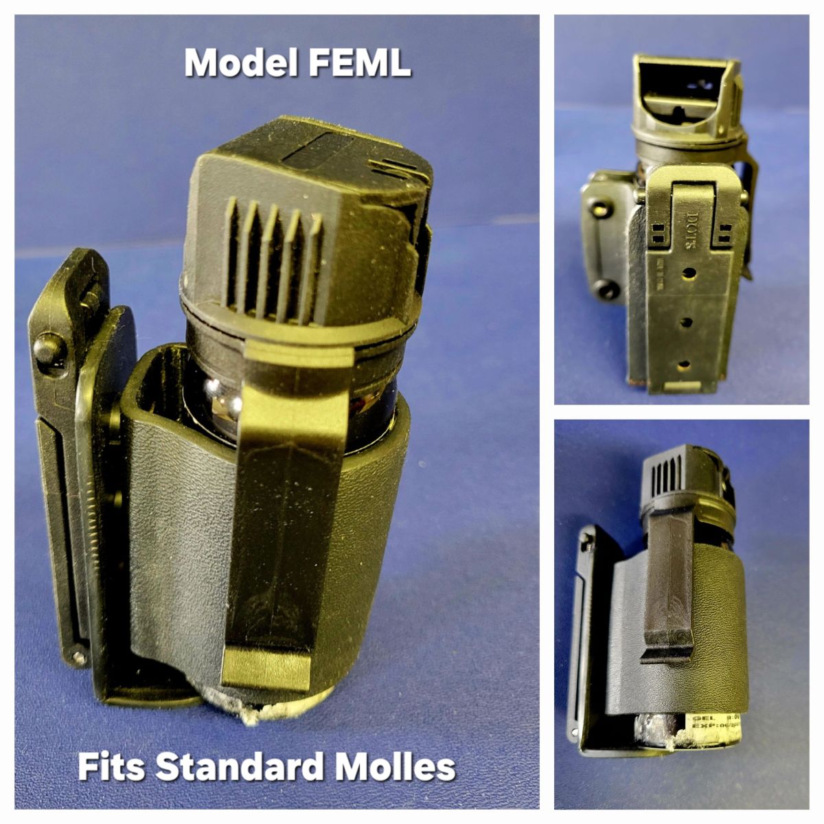 FIGHT EXTINGUISHER JR MODEL FEML