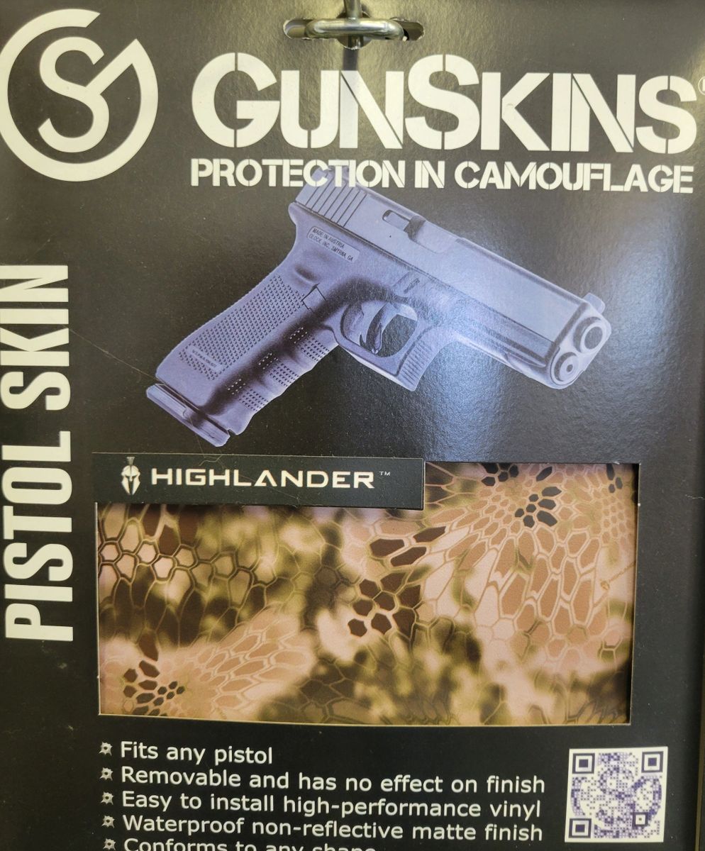 GUNSKINS/PISTOL SKINS