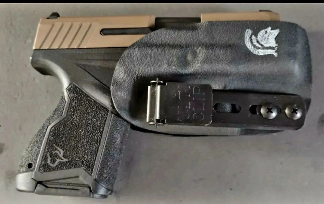 Spartan Tactical Minimalist Ambidextrous/Tuckable