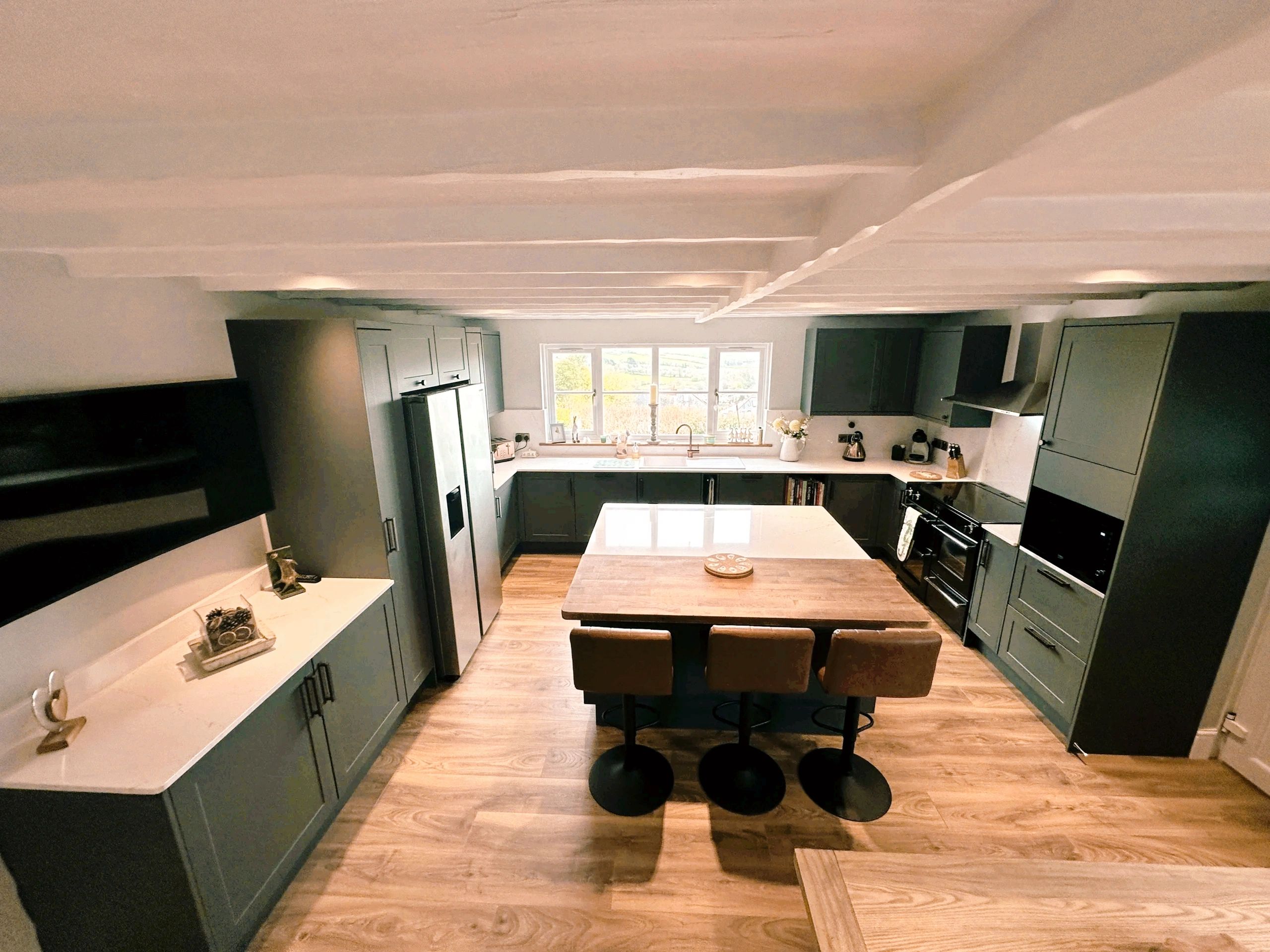 Classic Kitchens Cornwall - New Kitchen, Kitchen Makeover