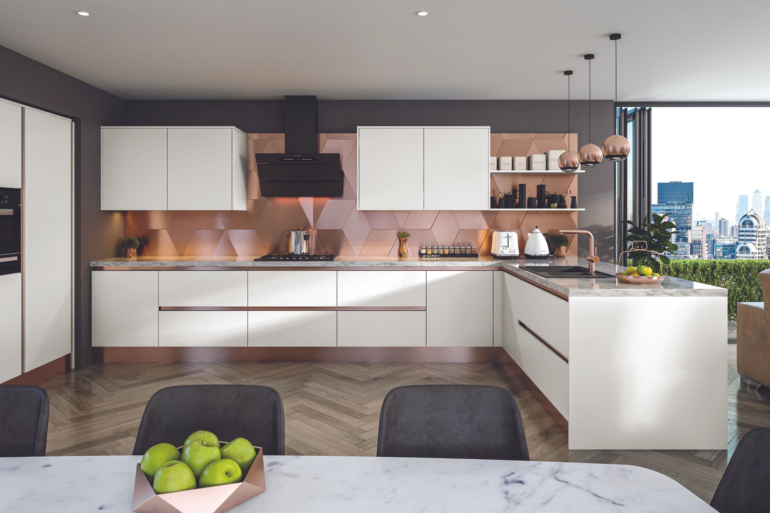 Classic Kitchens Cornwall - New Kitchen, Kitchen Makeover