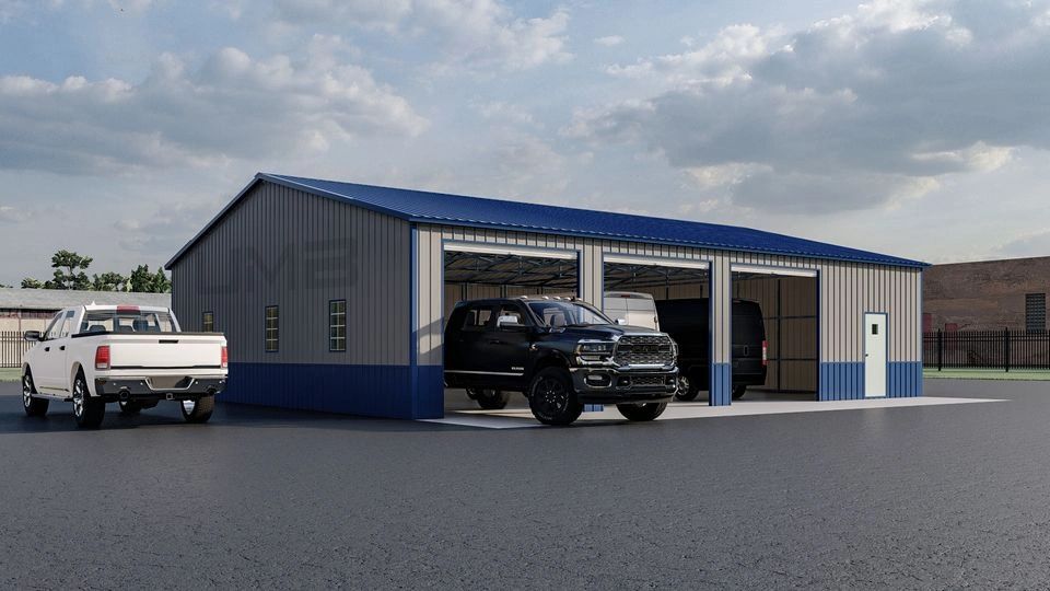 Riverside Metal Structures