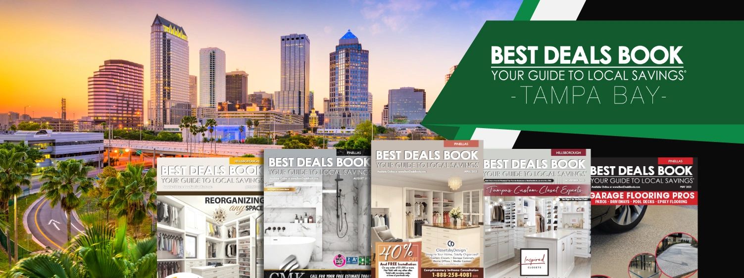 Best Deals Book - TAMPA BAY