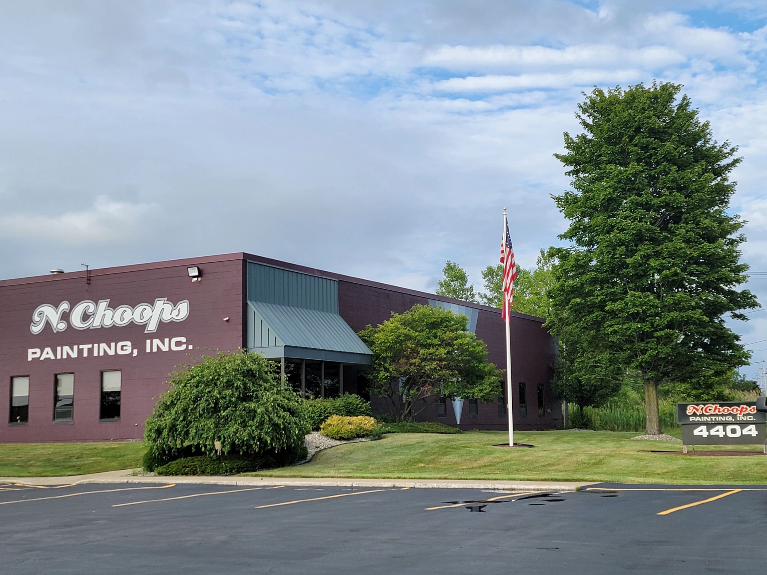 N. Choops Painting, Inc.