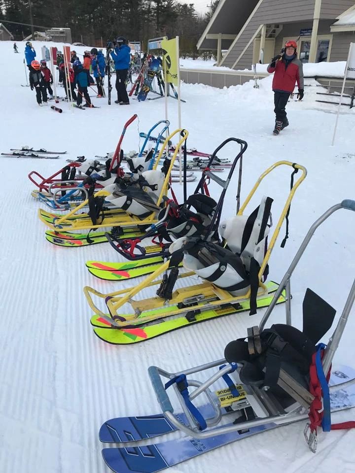 ski lessons