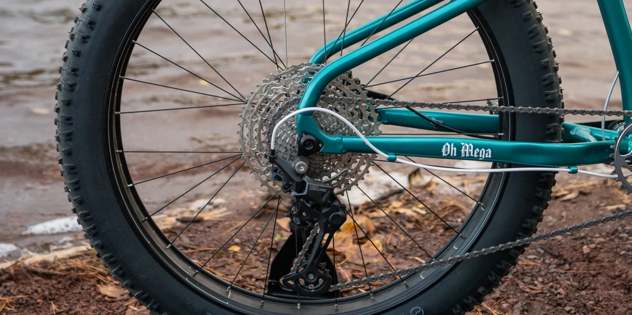 Custom build Oh Mega