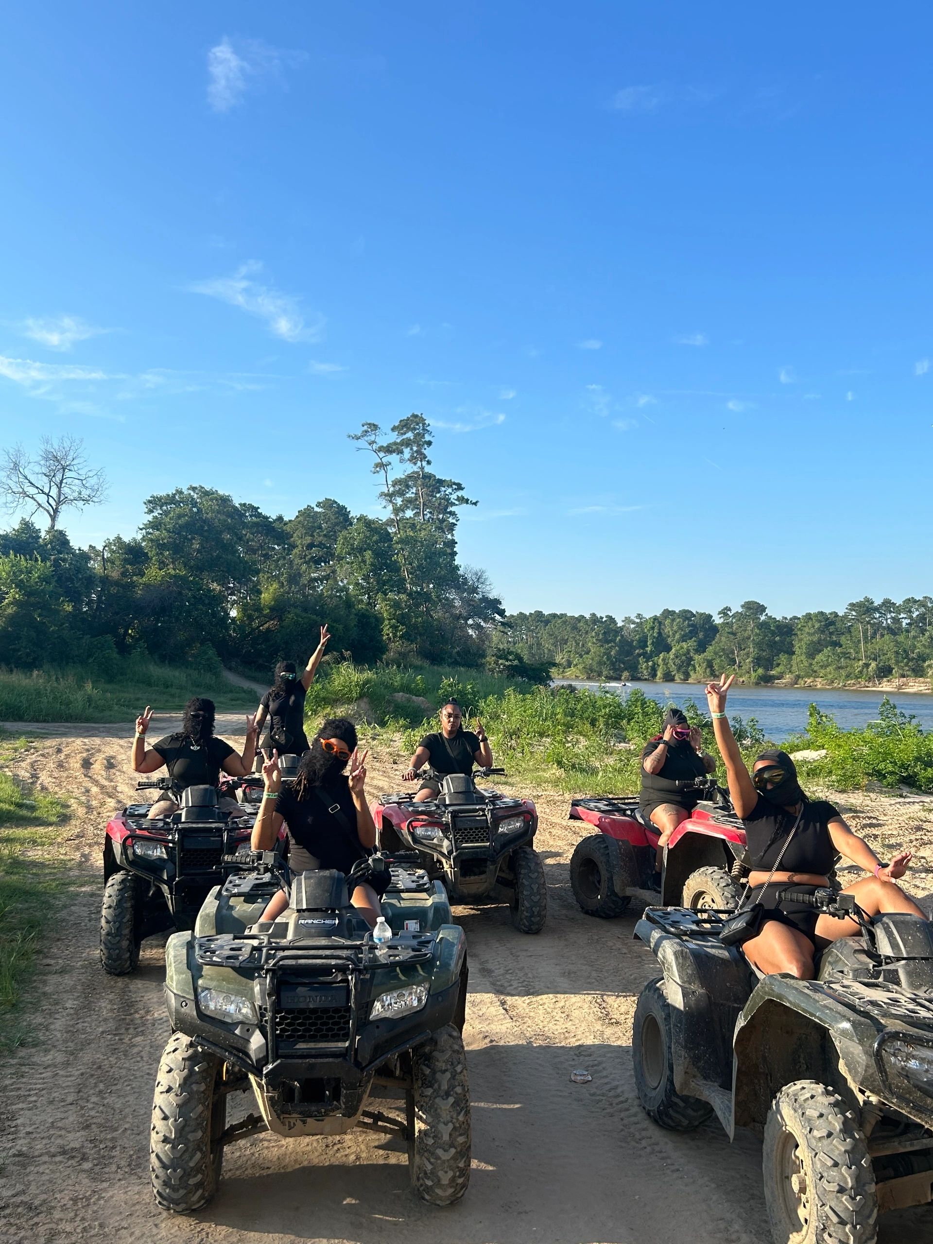 Rent ATV in Houston TX - ATV UTV Rentals