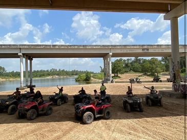 Rent ATV in Houston TX - ATV UTV Rentals