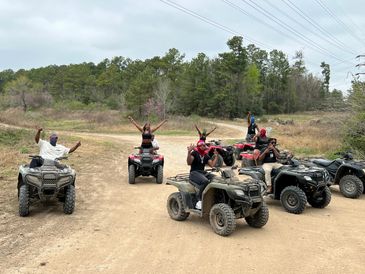 Rent ATV in Houston TX - ATV UTV Rentals