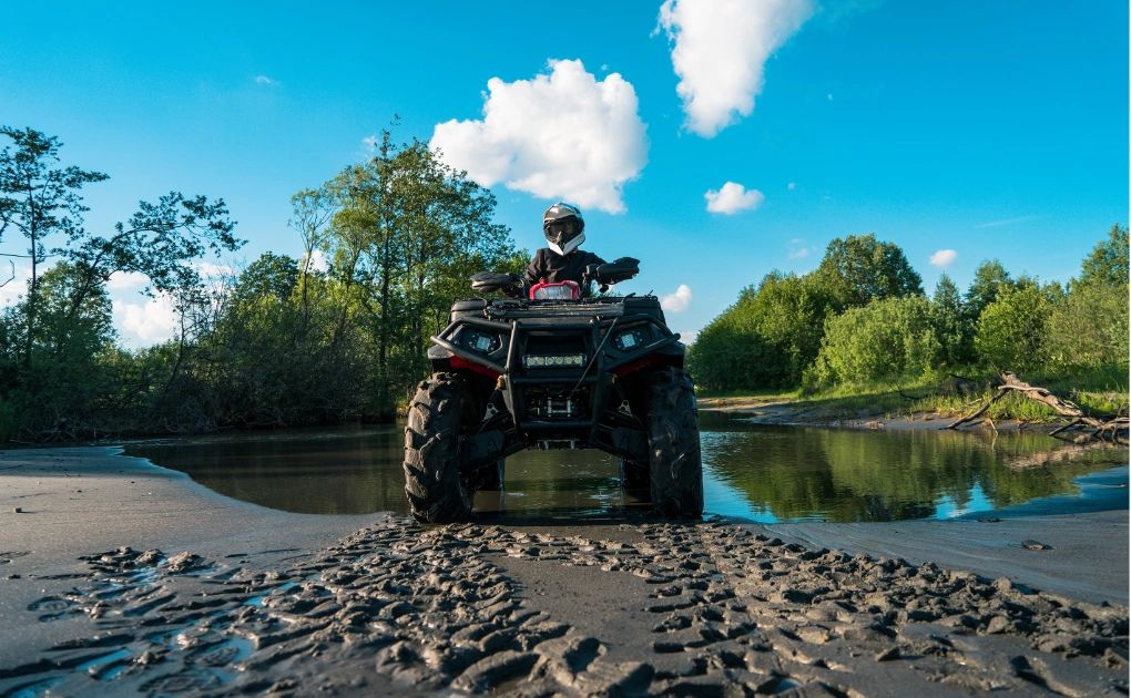 Rent ATV in Houston TX - ATV UTV Rentals