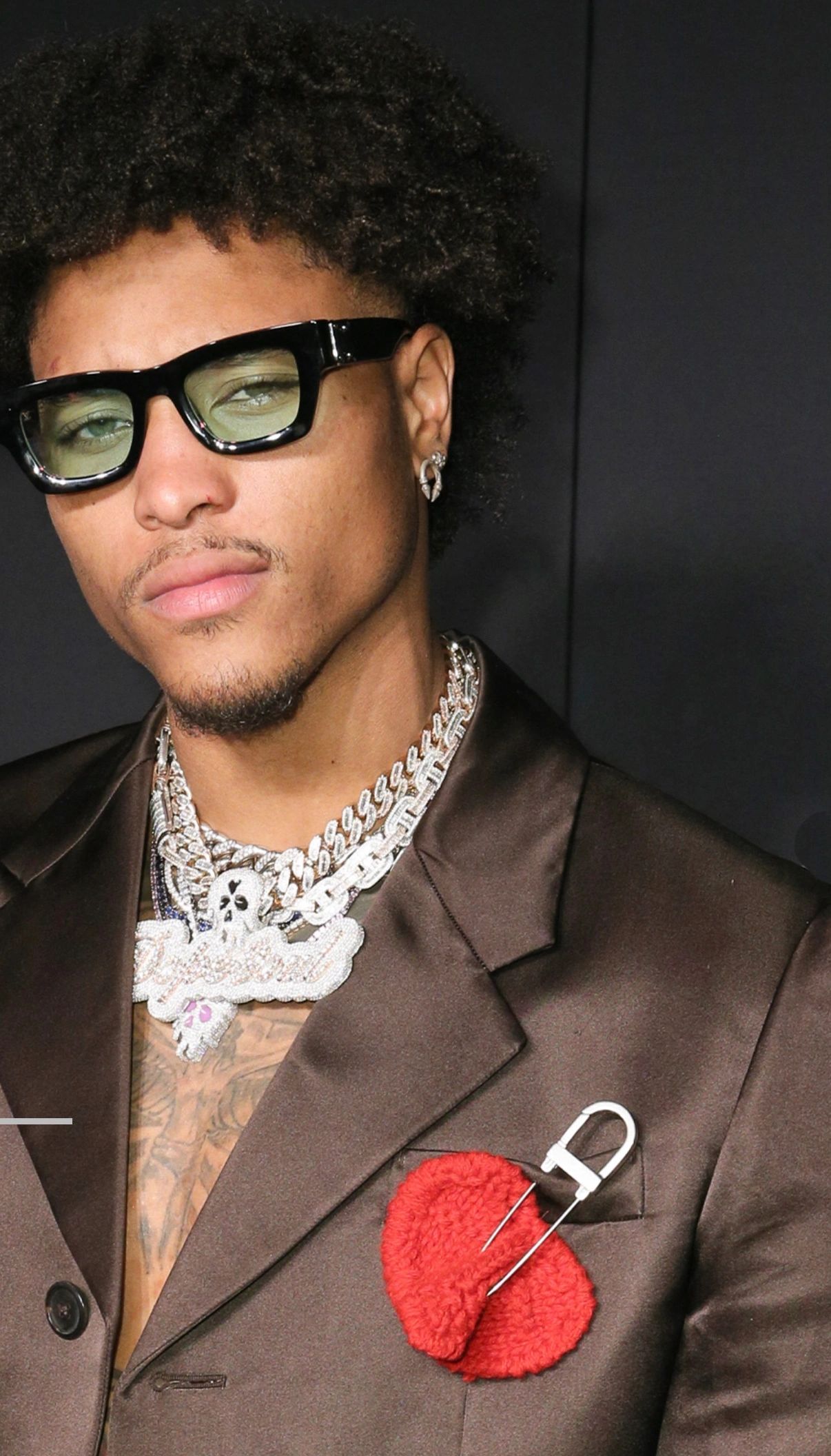 Kelly Oubre Launches Clothing Line 'Dope Soul - sol-inc.jp