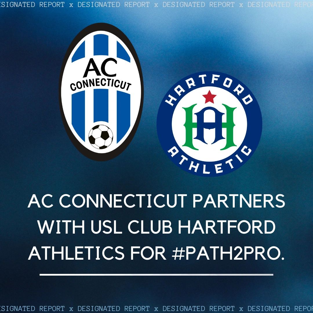 AC CONNECTICUT PARTNERS WITH USL CLUB HARTFORD ATHLETICS